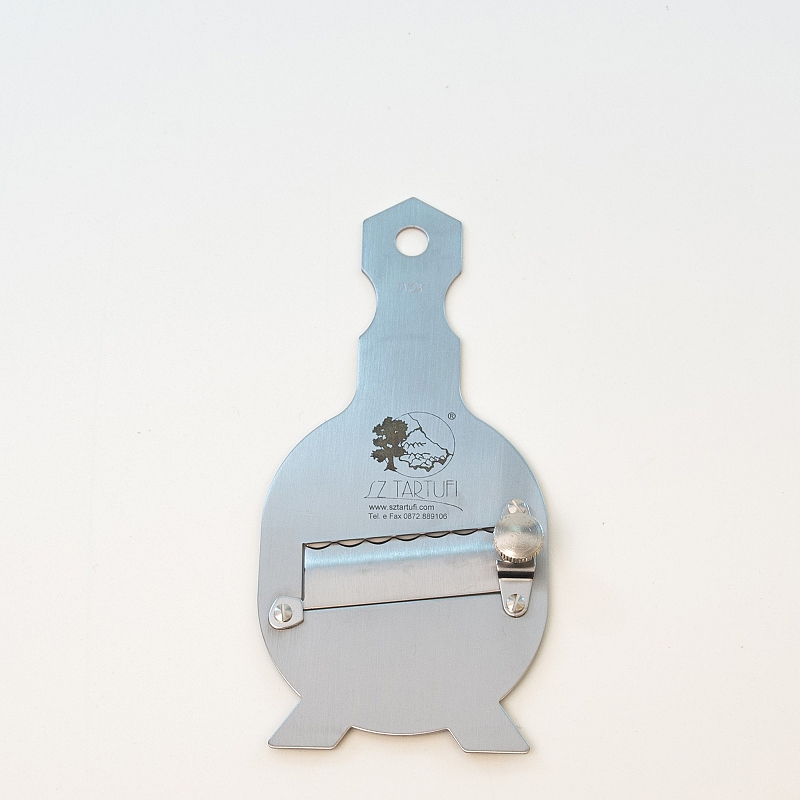 STAINLESS STEEL Truffle Slicer sz55