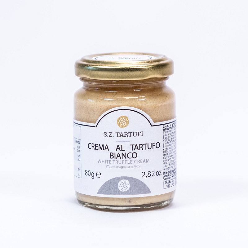 white truffle cream 80g sz21