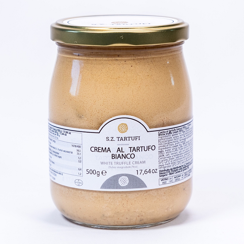 white truffle cream 500g sz22